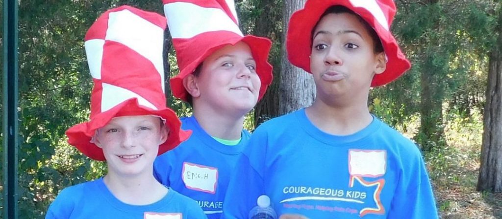 Home - Courageous Kids